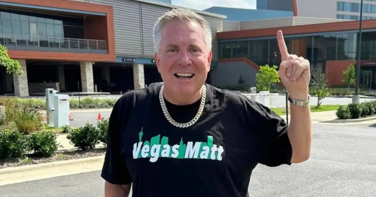 Matt Morrow Net Worth 2024 - Assets, Wife, Age, Height