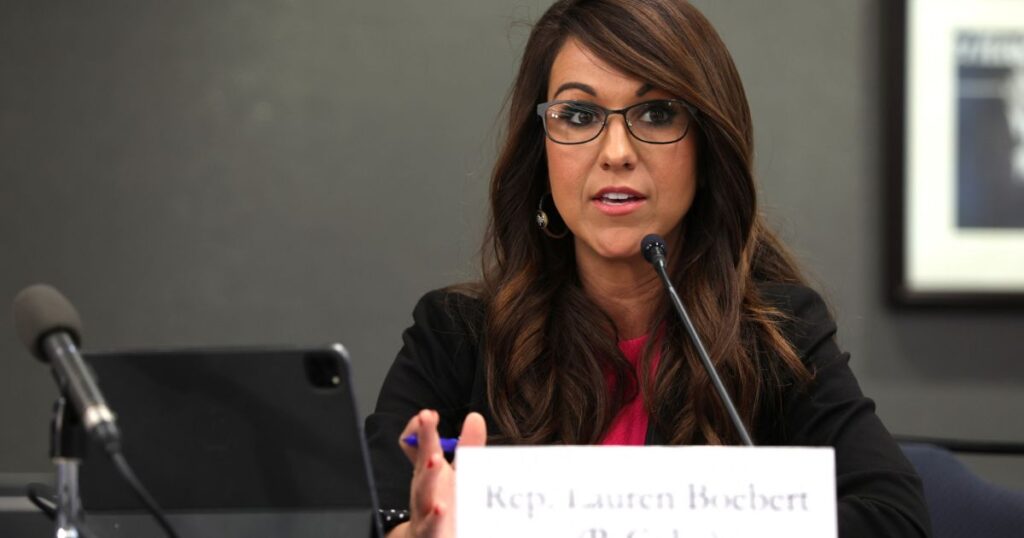 Lauren-Boebert