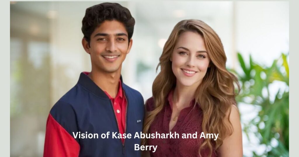 Who Are Kase Abusharkh Amy Berry? | Explore Now!