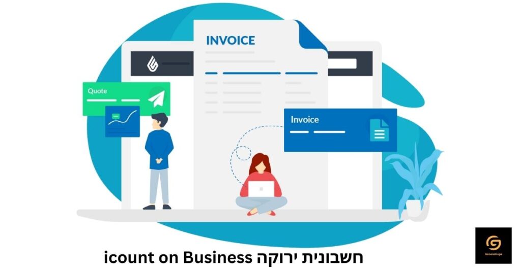 חשבונית ירוקה icount - A Green Solution for Digital Invoicing