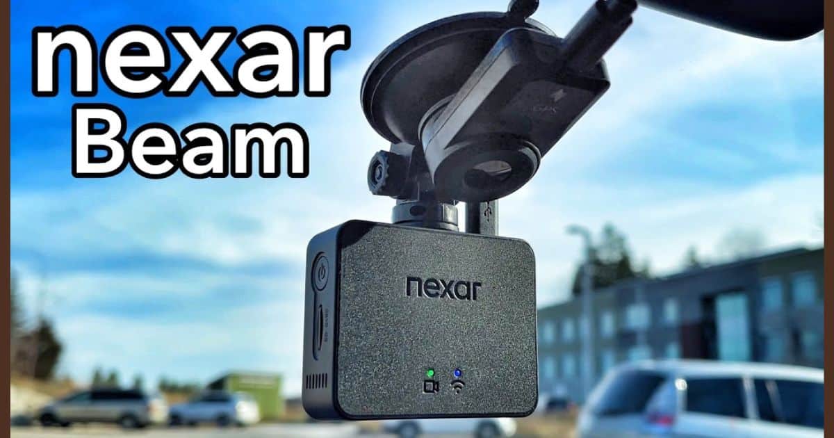ITE Dashcam Nexar: Your Road Safety
