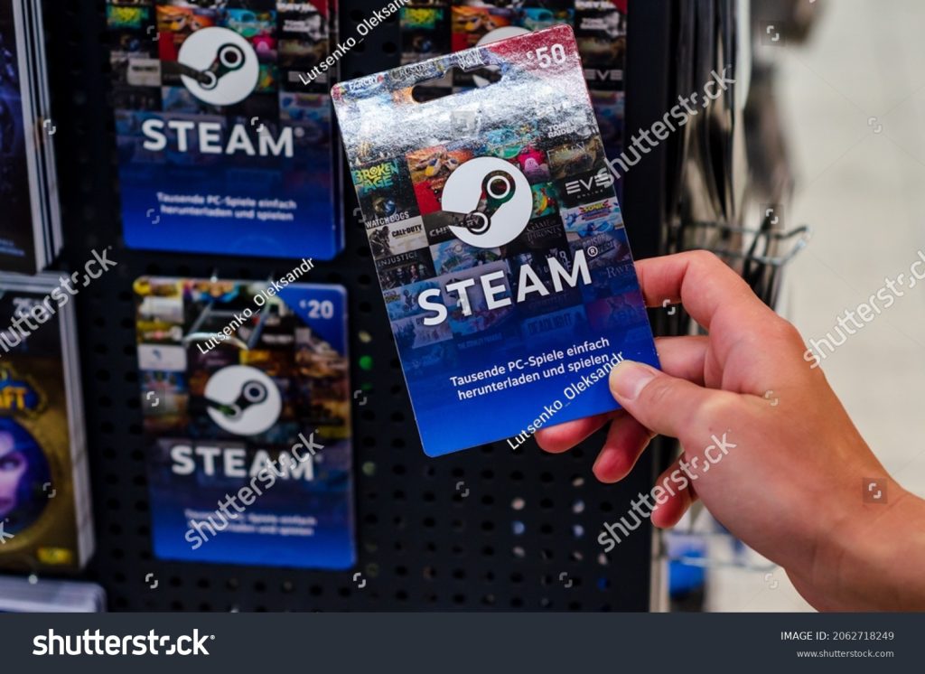 How to Easily Purchase and Use Steam Gift Cards in Romania - GeneralCups